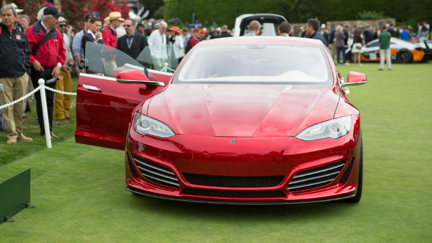 Tesla Motors Further Strengthens Model S by Introducing Aluminum ...