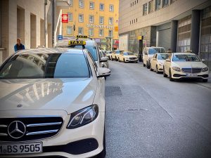 Famous Type of Taxi – 21 Popular Taxis Around The World